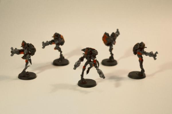 Warp Spider Conversions - Forum - DakkaDakka