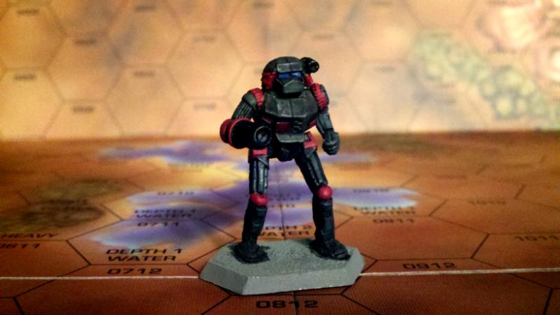 Battletech, Mech, Mechwarrior, Vindicator - Vindicator - Gallery ...