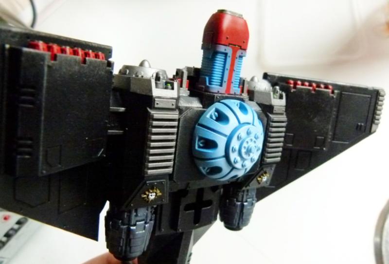 Finished Plasma Dark Talon Plasma Generator - Finished Plasma Dark ...