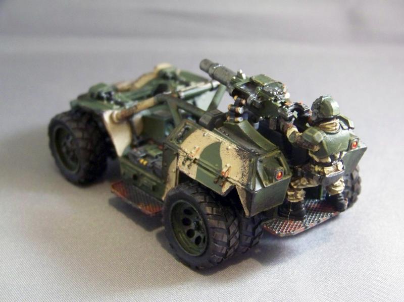 Elysian, Forge World, Imperial Guard, Tauros, Warhammer 40,000 - Tauros ...