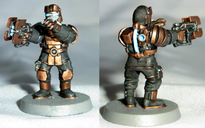 Clark, Clarke, Cutter, Dead, Dead Space, Engineer, Isaac, Korbenn ...