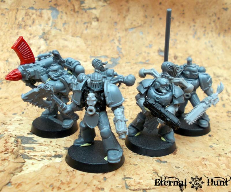 Adeptus Custodes, Conversion, Legio Custodes, Power Armour, Pre-heresy ...