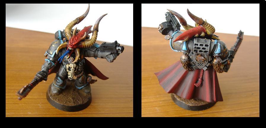 Grey Hunters, Skyrar's Dark Wolves - Gallery - DakkaDakka