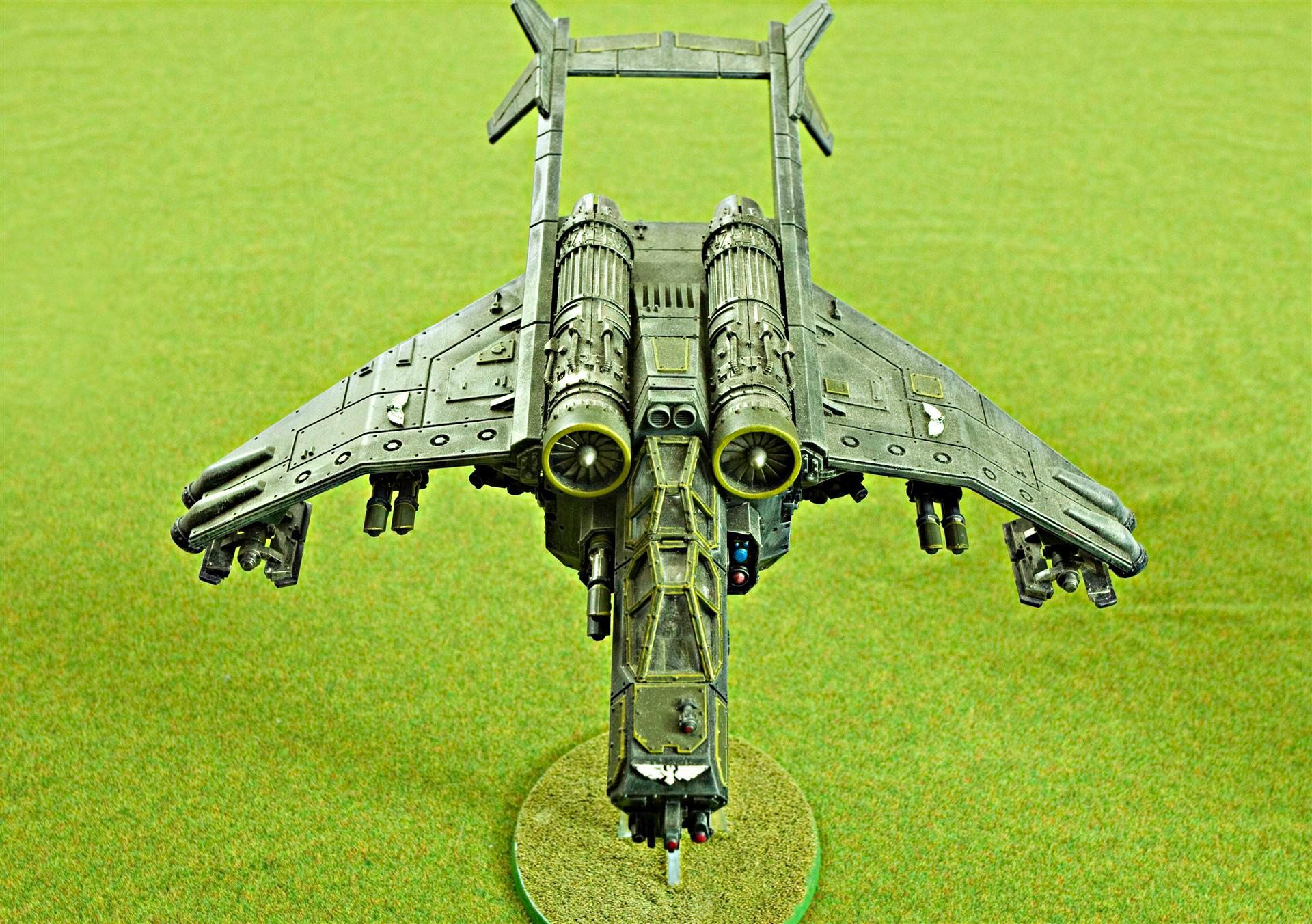 Guard, Imperial, Imperial Guard, Lascannon, Twin-linked, Vendetta ...