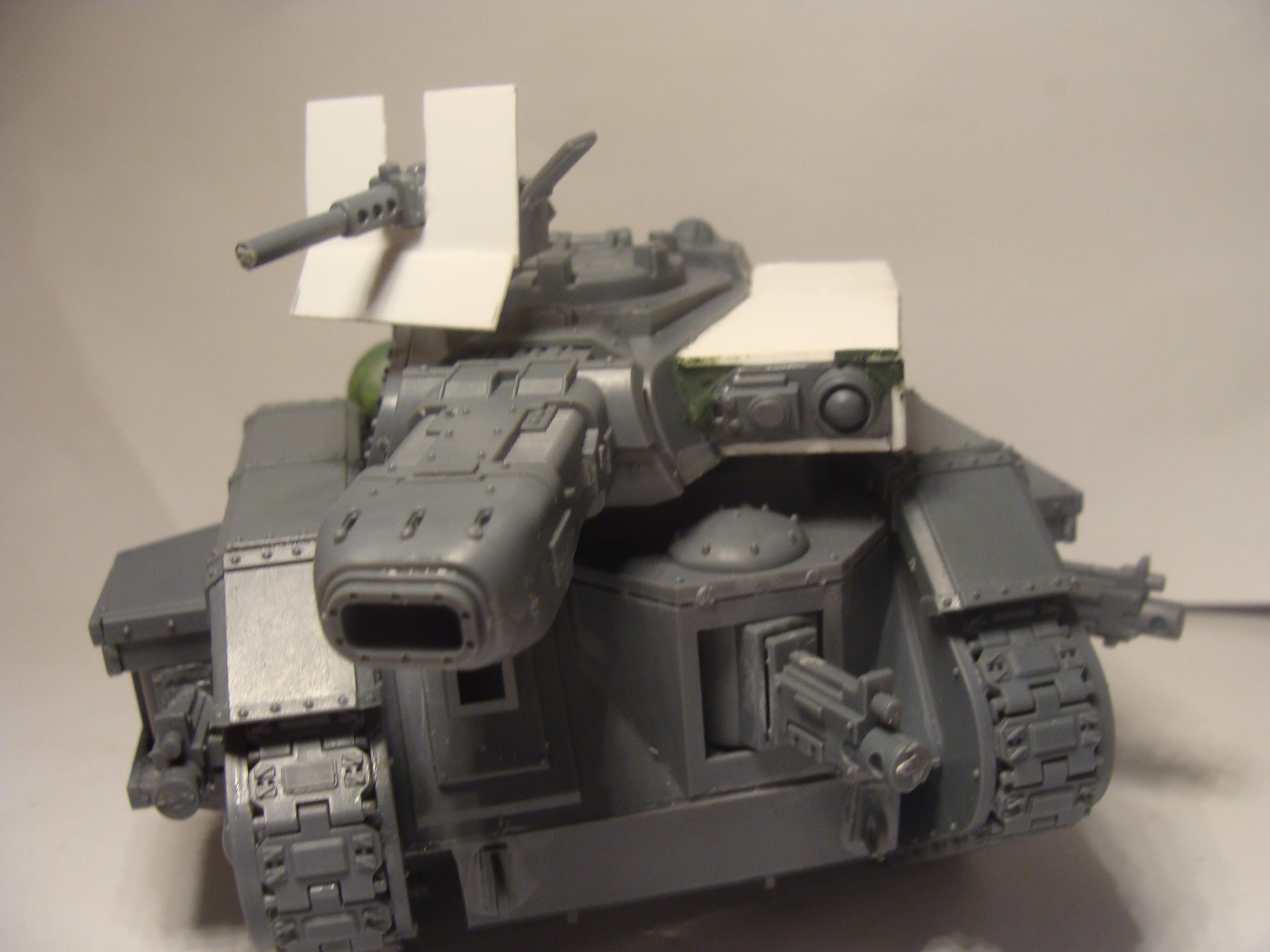Leman, Russ, Leman Russ (Tyrus Edition (Front)) - Leman Russ (Tyrus ...