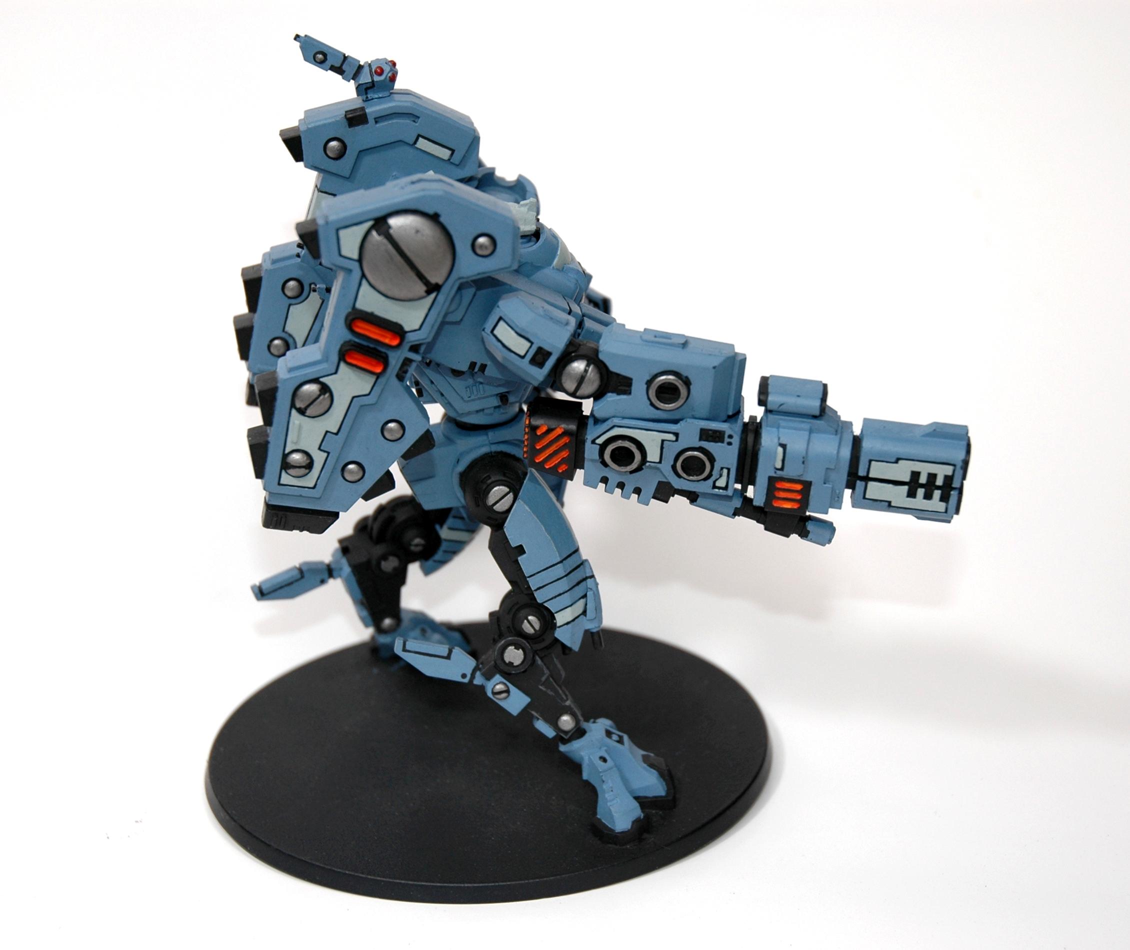 Riptide, Sa'cea Sept, Tau - Riptide 1 - Gallery - DakkaDakka