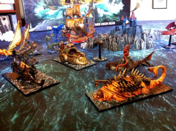 [H] Dreadfleet pro painted board game [W] £££ [Ebay] [UK] - Forum ...