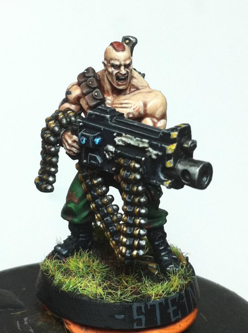 Camouflage, Catachan, Harker, Heavy Bolter, Imperial Guard, Jungle ...