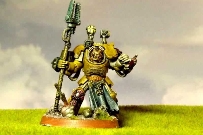 Apothecary, Nifty, Terminator Armor - Gallery - DakkaDakka