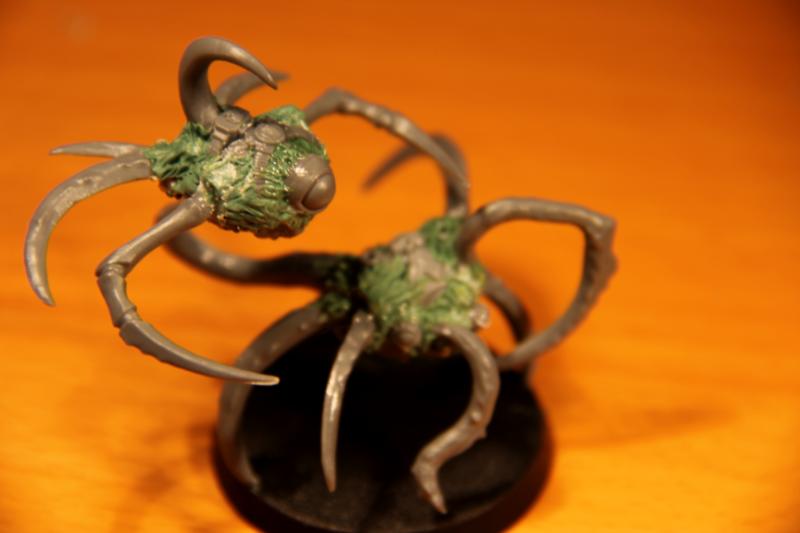 Chaos Spawn, Conversion, Custom - Custom Chaos Spawn 1 - Gallery ...