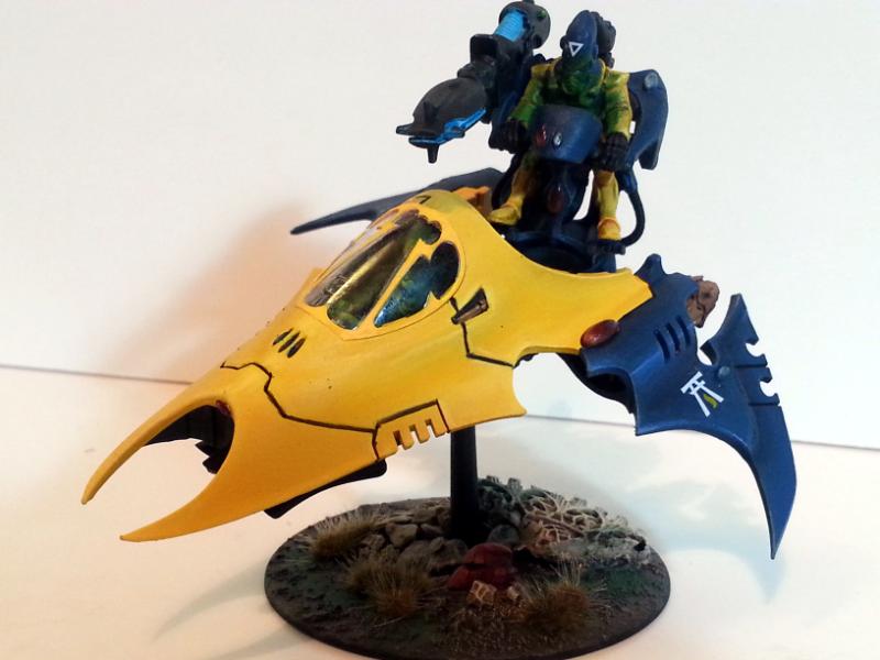 Conversion, Eldar, Venom, Vyper - Vyper - Gallery - DakkaDakka