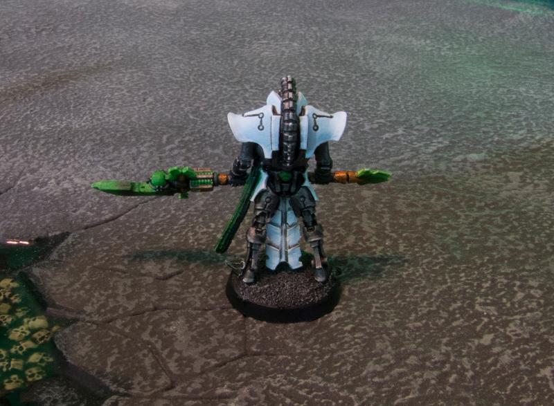 Necrons, Ouze, Warhammer 40,000 - Vargard Obyron 02 - Gallery - DakkaDakka
