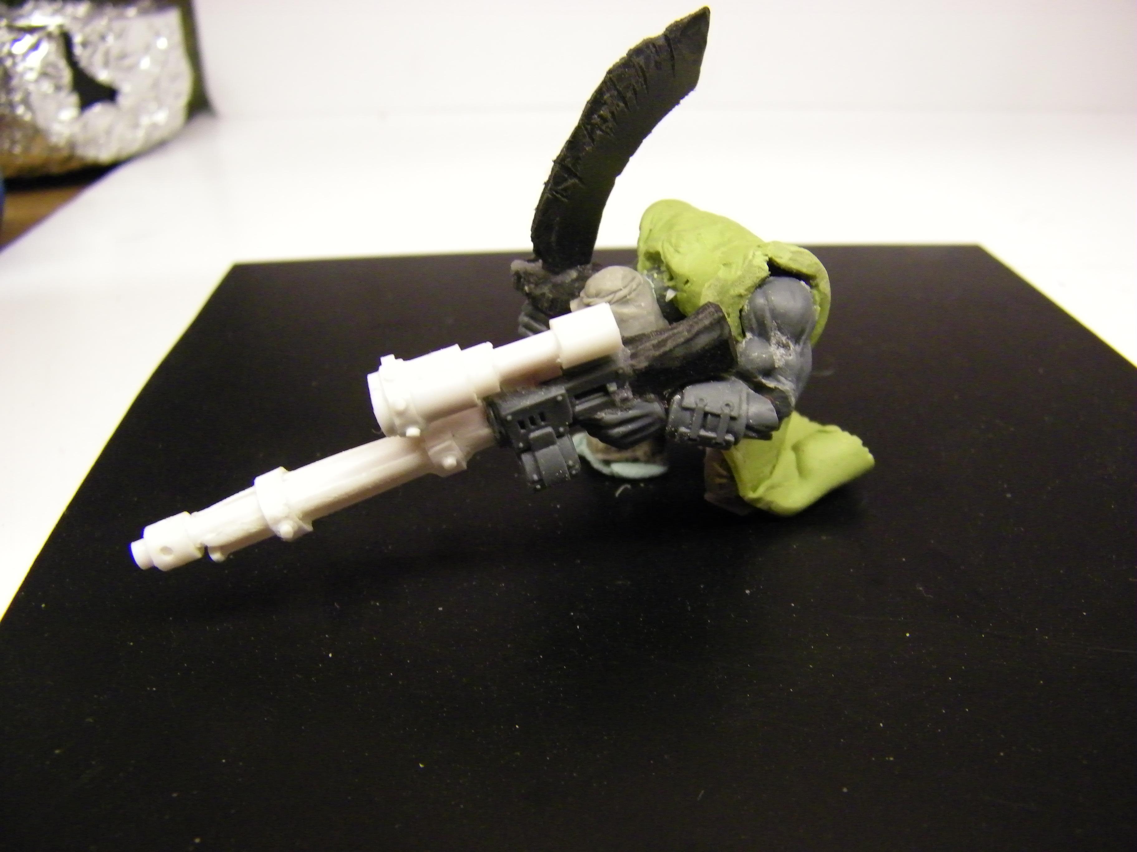 Orks, Ork sniper!! - Ork sniper!! - Gallery - DakkaDakka