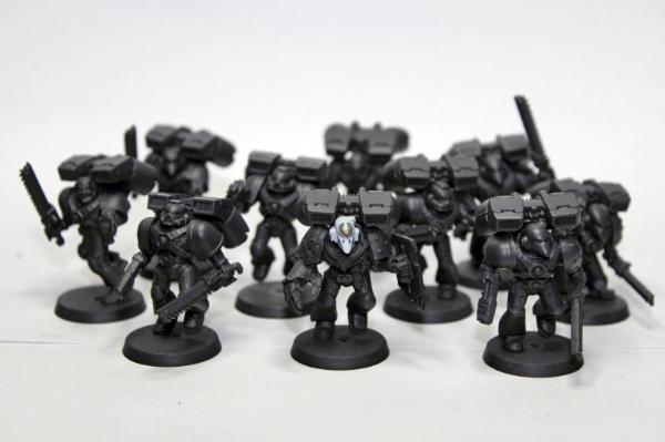 RavenGuard - I give up there's too many of them - Forum - DakkaDakka