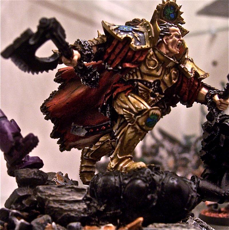 Forge World, Primarchs, Warhammer 40,000 - Angron - Gallery - DakkaDakka