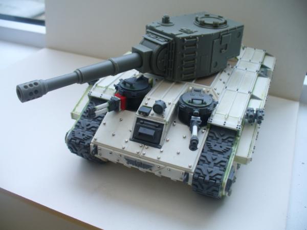 Ragnarok Heavy Tank - Page 2 - Work In Progress