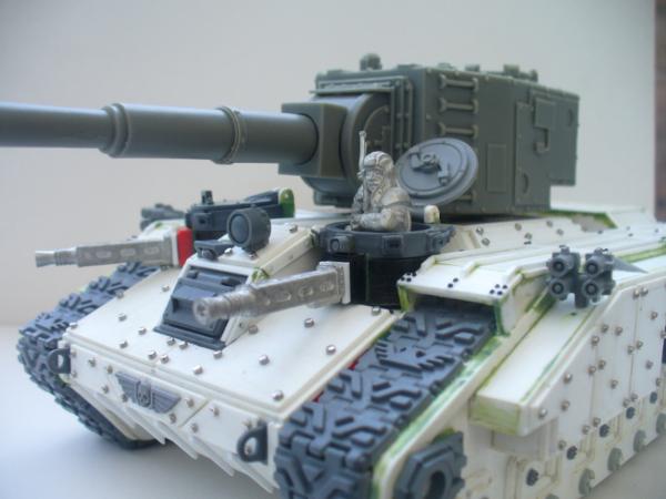 Ragnarok Heavy Tank - Page 2 - Work In Progress
