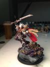 Forge World, Fulgrim, Primarch Of The Emperor's Children - Fulgrim, The ...