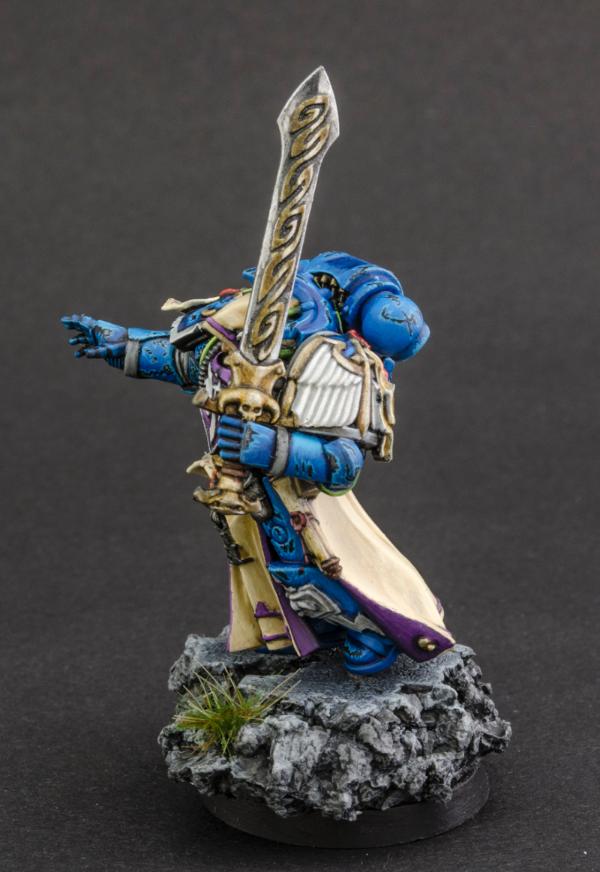 Librarian Turmiel - Forum - DakkaDakka