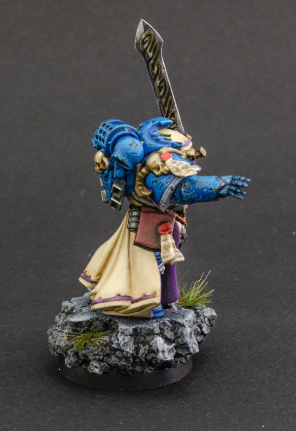 Librarian Turmiel - Forum - DakkaDakka