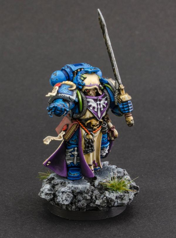 Librarian Turmiel - Forum - DakkaDakka