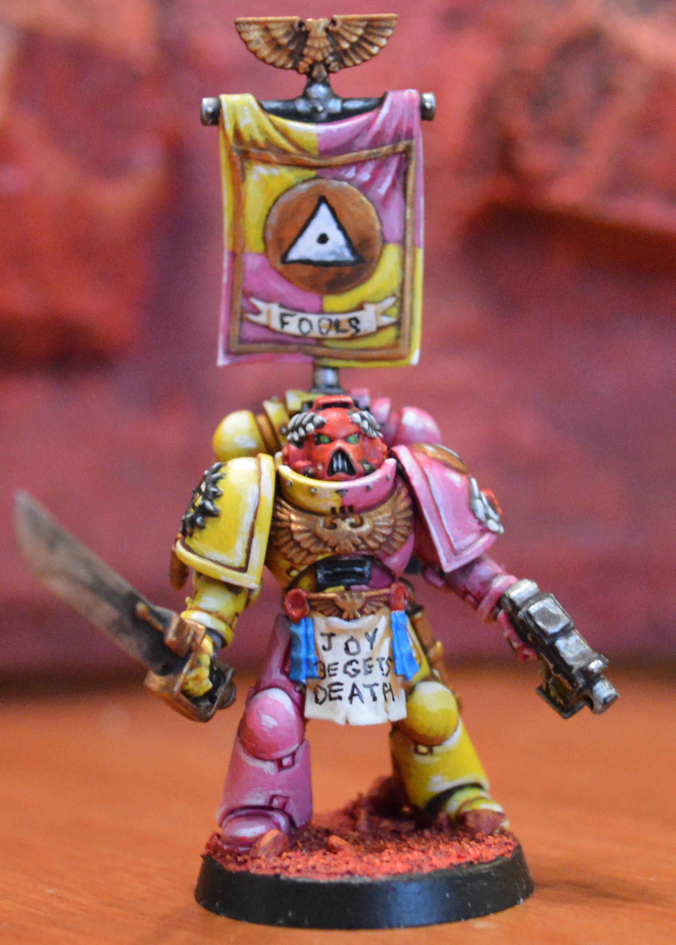 Emperor%27s Fools, Emperor's Fools, Space Marine. 40k - Emperor's Fool ...