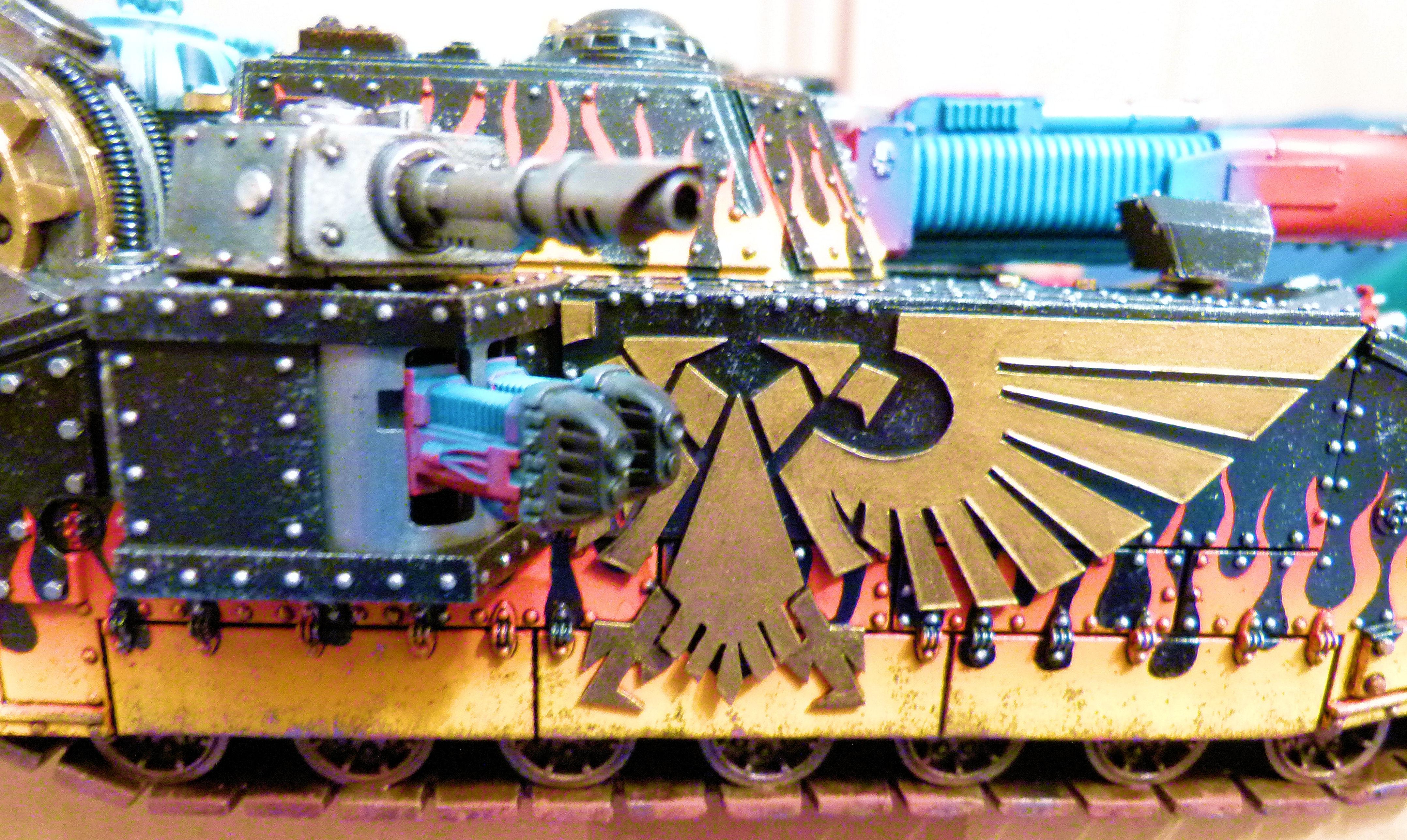 Plasma Storm Blade Right Side Completed 1 - Plasma Storm Blade Right ...