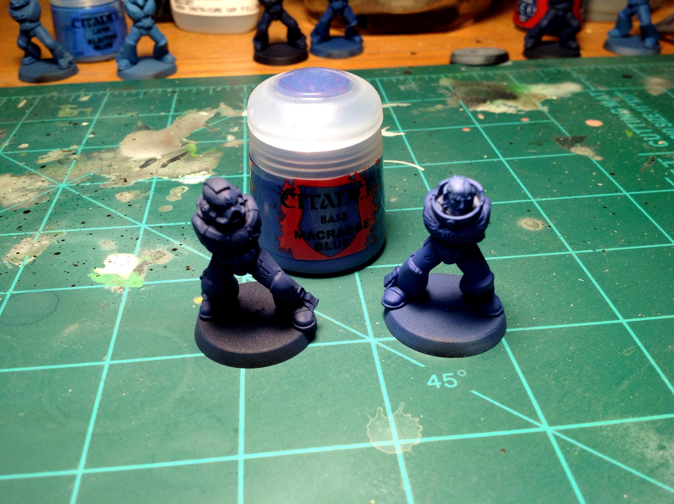 Ultramarines - Gallery - DakkaDakka