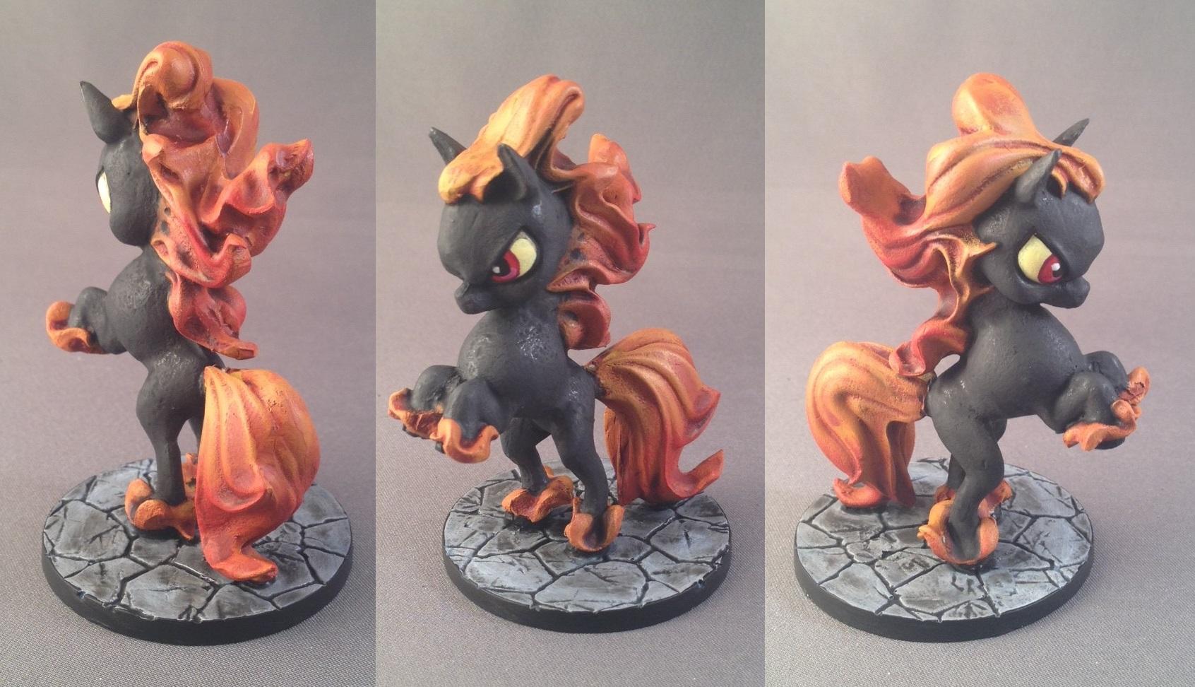 Chibi, Impact! Miniatures, Nightmare - Chibi Nightmare - Gallery ...
