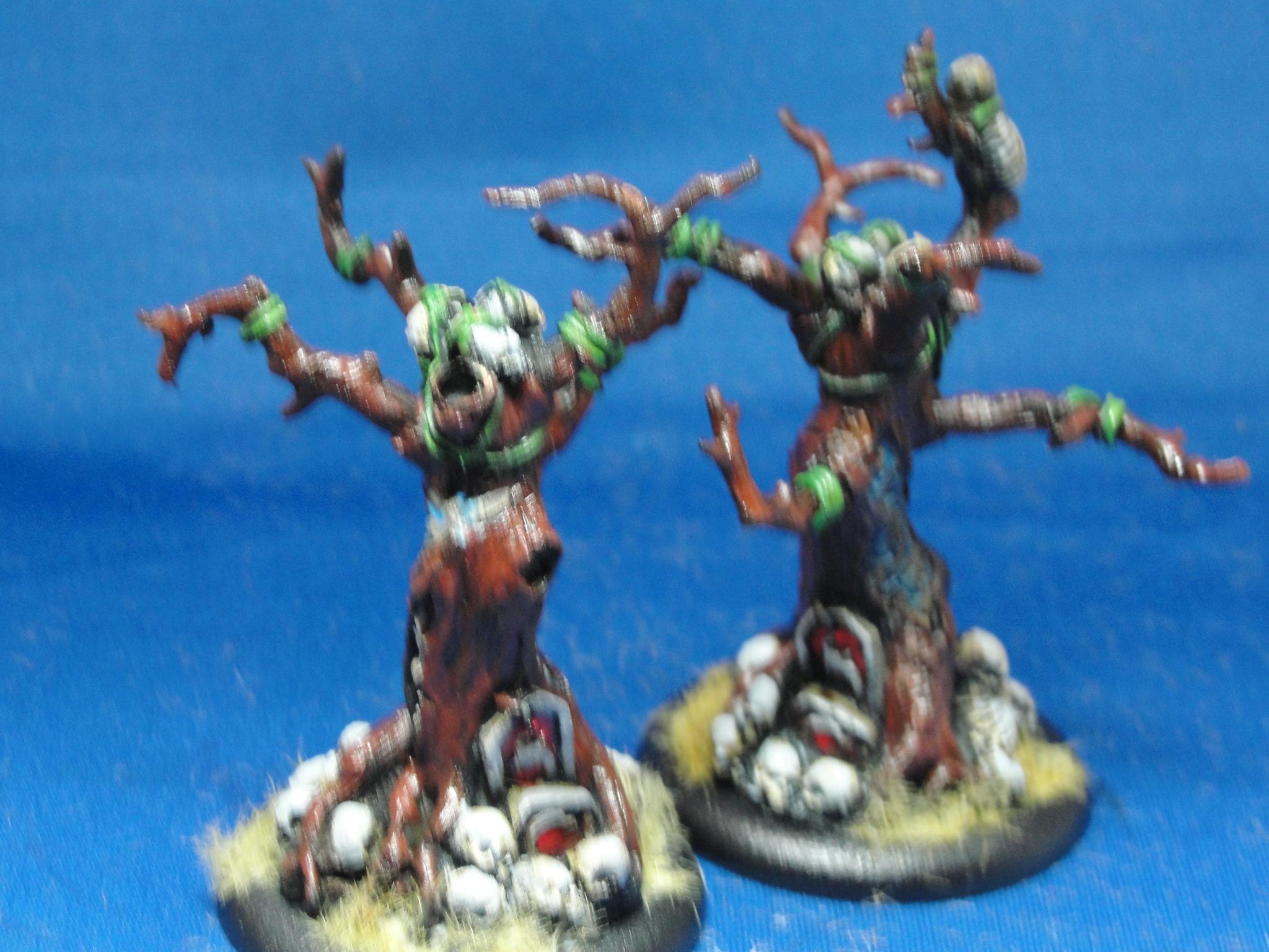 Hordes, Circle Orboros, Gallows Grove - Hordes, Circle Orboros, Gallows ...