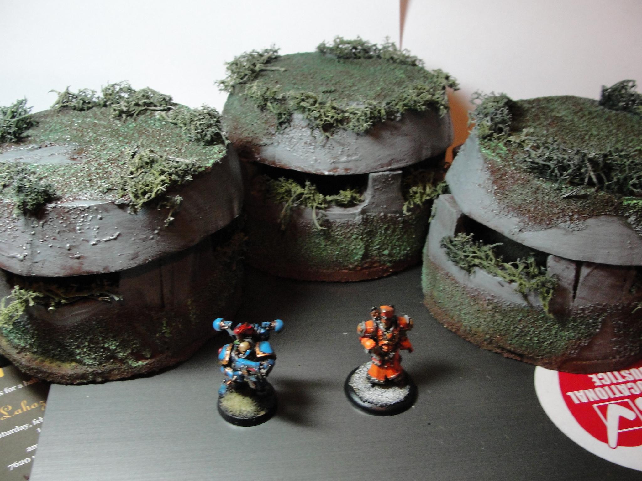 Terrain, Gun Emplacements - Terrain, Gun Emplacements - Gallery ...