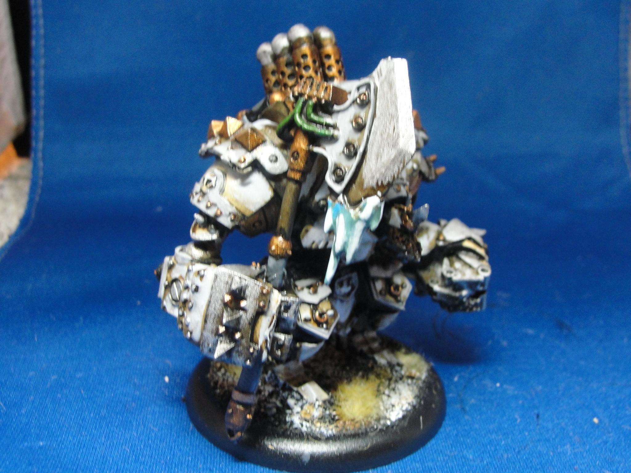 Warmachine, Khador, Warjack, Beast-09 - Warmachine, Khador, Warjack ...
