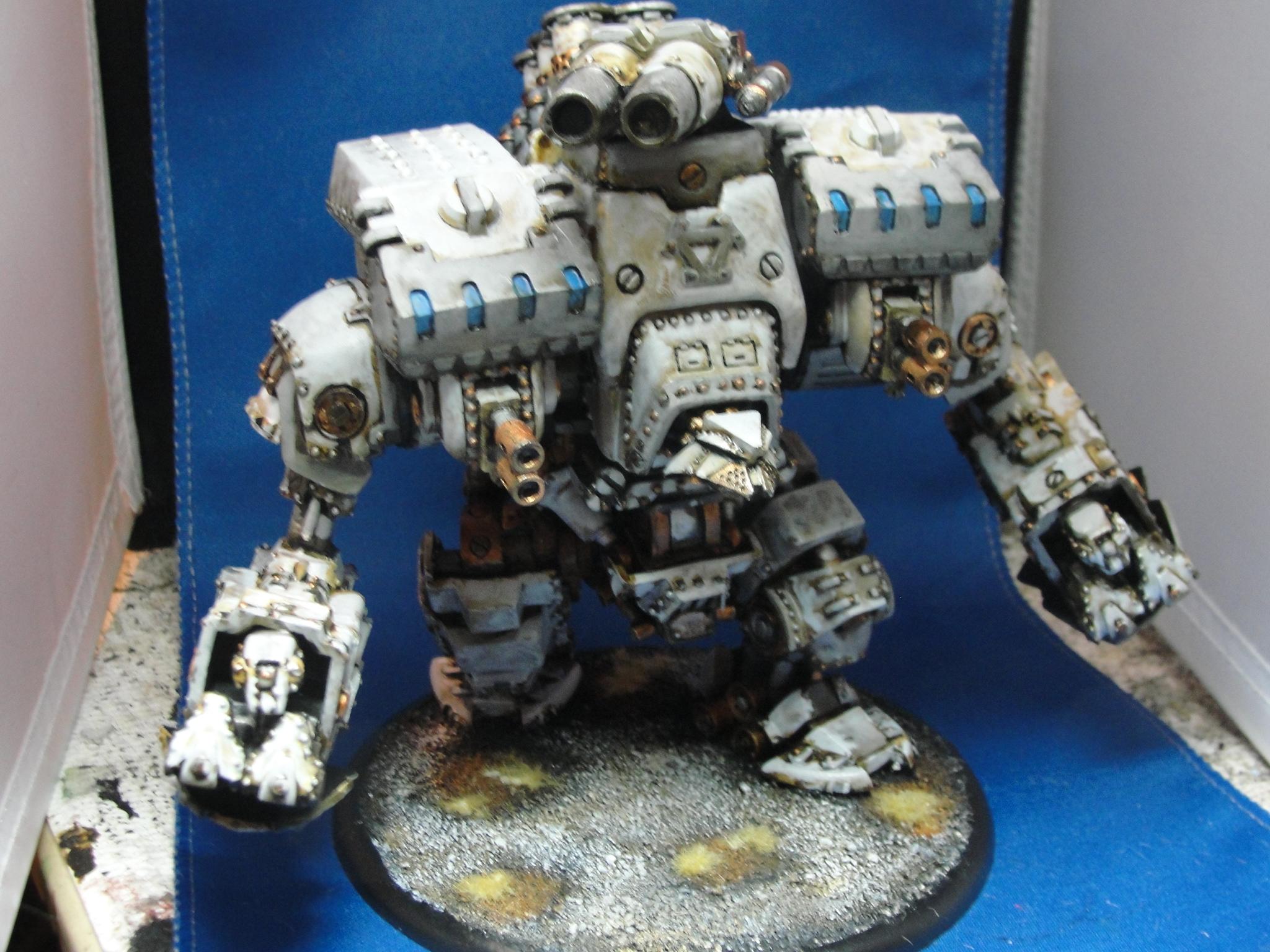 Warmachine, Khador, Warjack, Colossal, Conquest - Warmachine, Khador ...