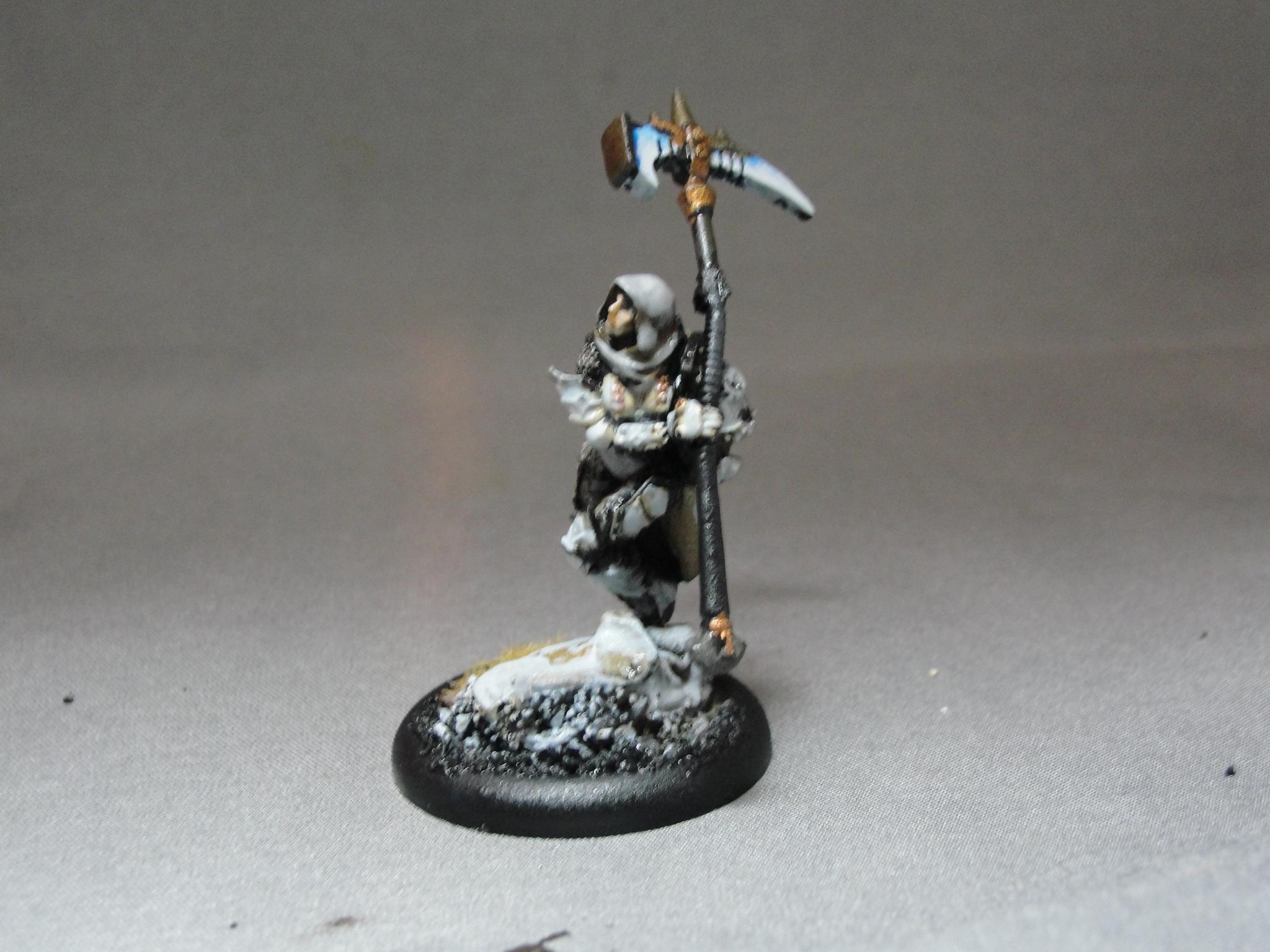 Warmachine, Sorscha, Nicia, Conversion - Warmachine, Sorscha, Nicia ...