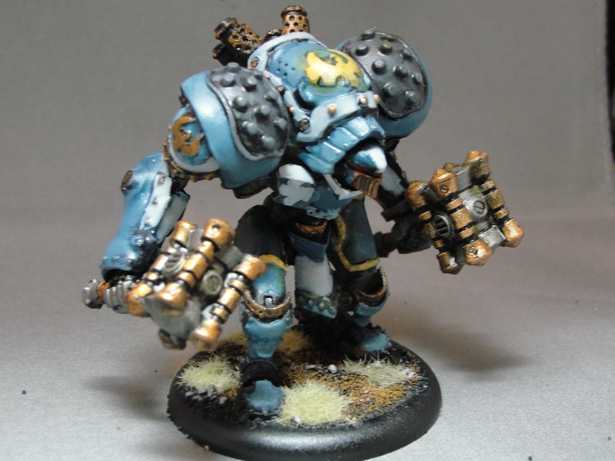 Warmachine, Cygnar, Warjack, Hammersmith - Warmachine, Cygnar, Warjack ...