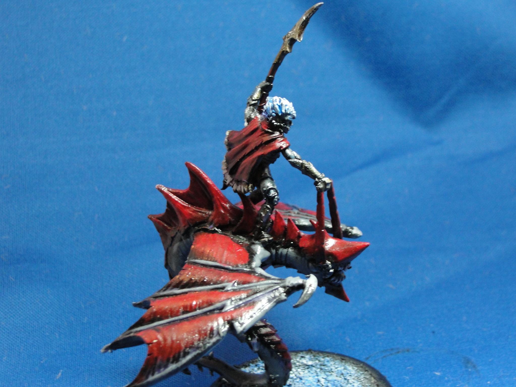 Hordes, Legion of Everblight, Nyss Sorceress and Hellion - Hordes ...