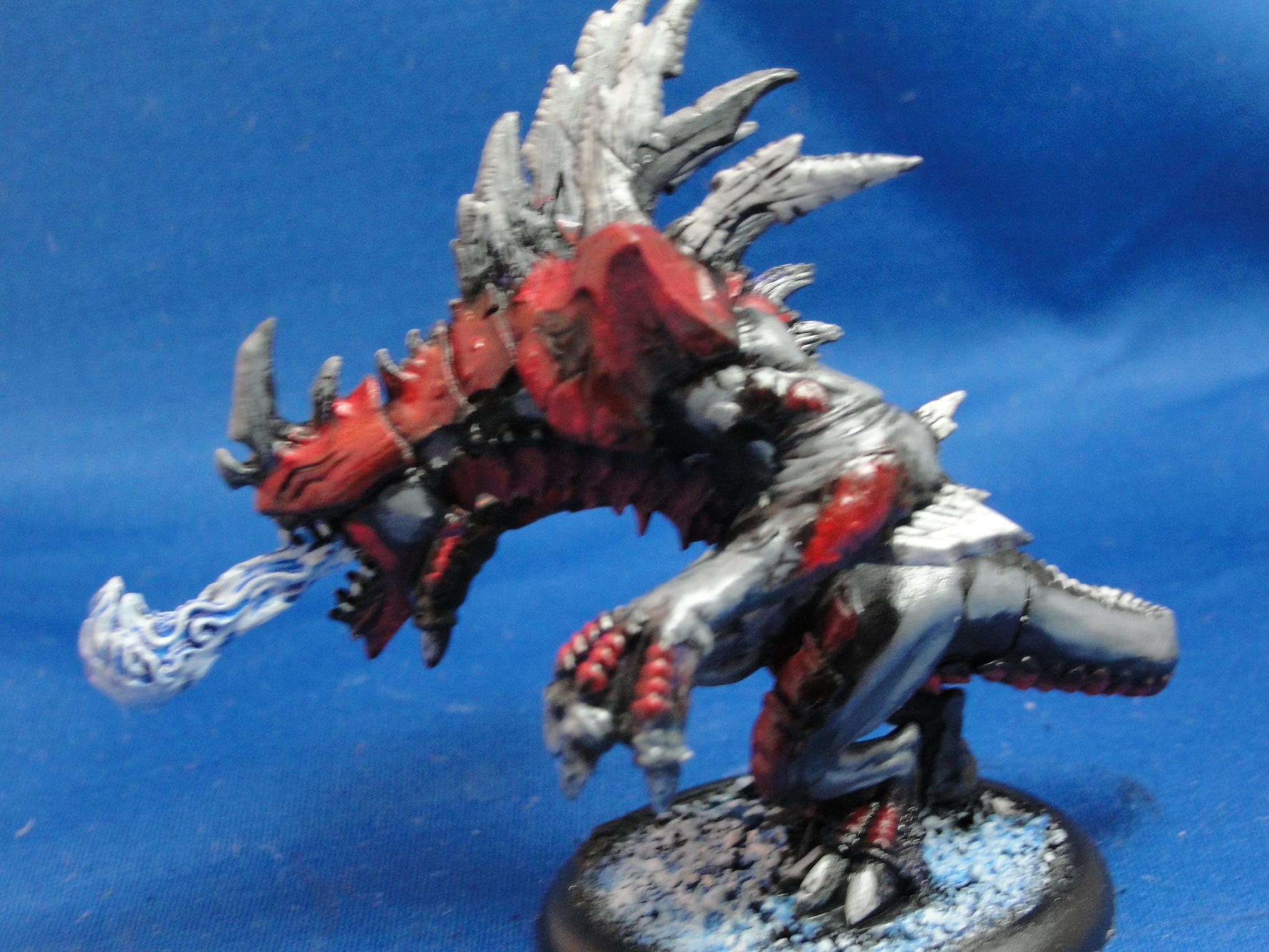 Hordes, Legion of Everblight, Warbeast, Ravagore - Hordes, Legion of ...