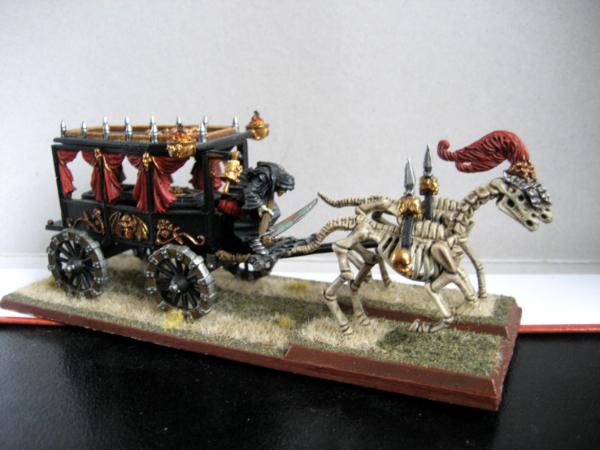 The Dead Walk! (Hopefully fast...) - Vampire Counts and Other Ranges ...