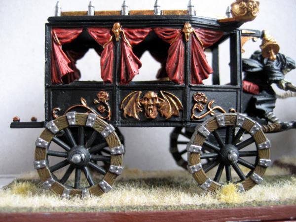 The Dead Walk! (Hopefully fast...) - Vampire Counts and Other Ranges ...