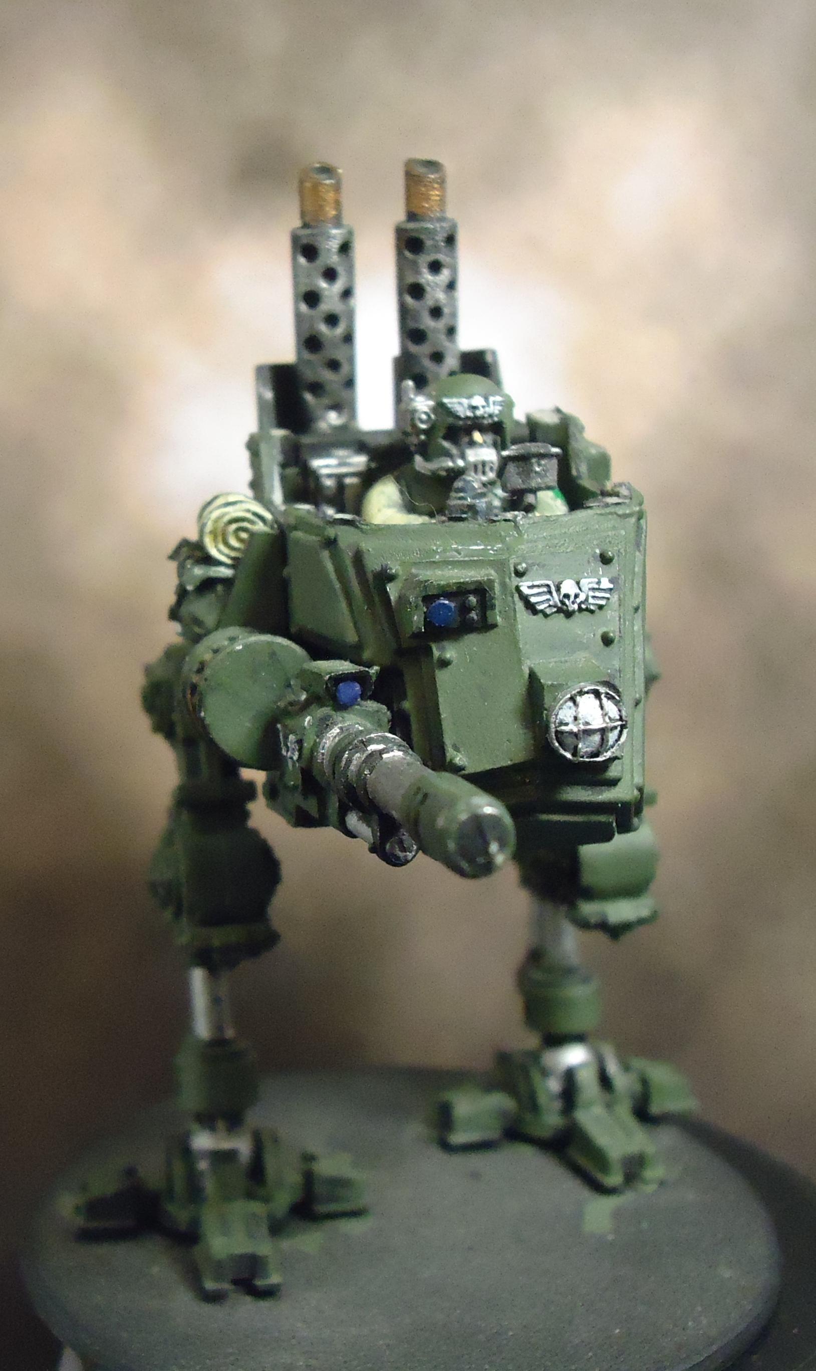 Autocannon, Imperial Guard, Sentinel, Walker - sentinel 3 - Gallery ...
