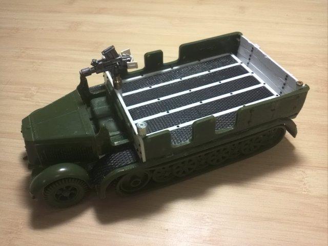Ork Trukks, halftrack - Forum - DakkaDakka