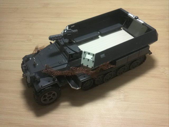 Ork Trukks, halftrack - Forum - DakkaDakka