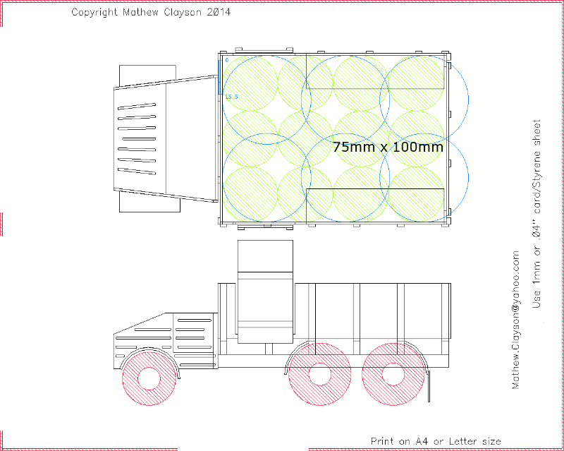 Ork Trukks, halftrack - Forum - DakkaDakka