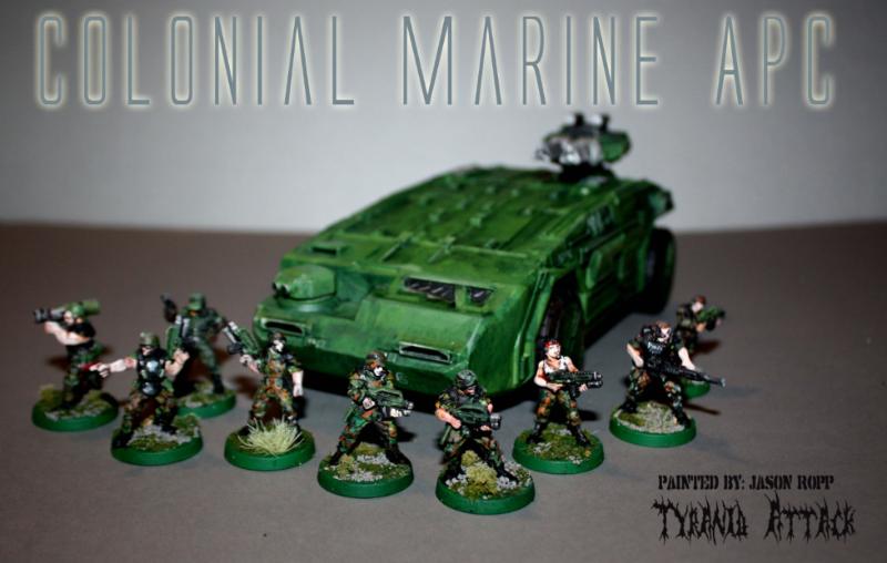 Alien, Aliens, Apc, Army, Attack, Avp, Colonial Marine, Em4, Game ...