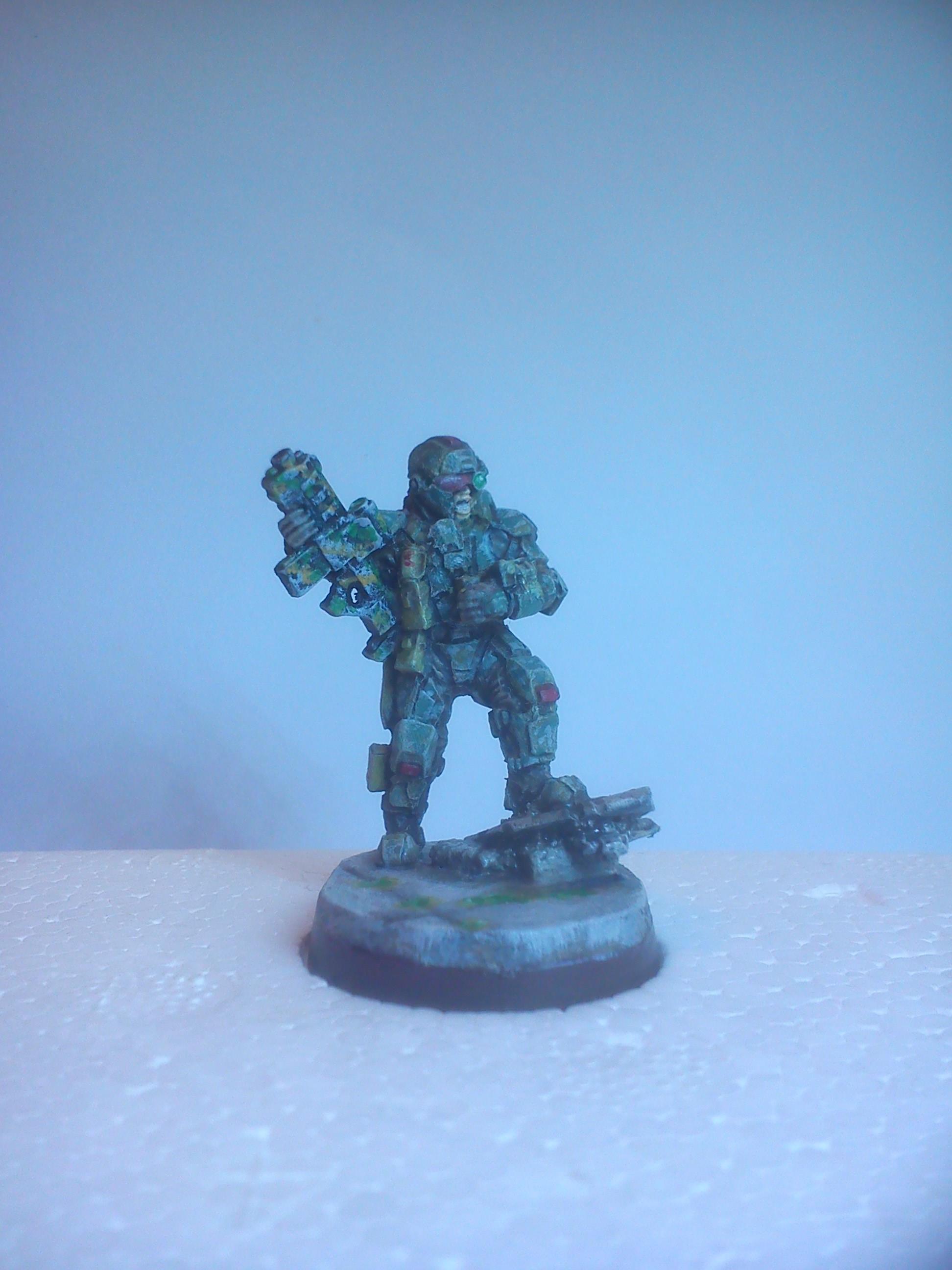 Anvil - Anvil - Gallery - DakkaDakka