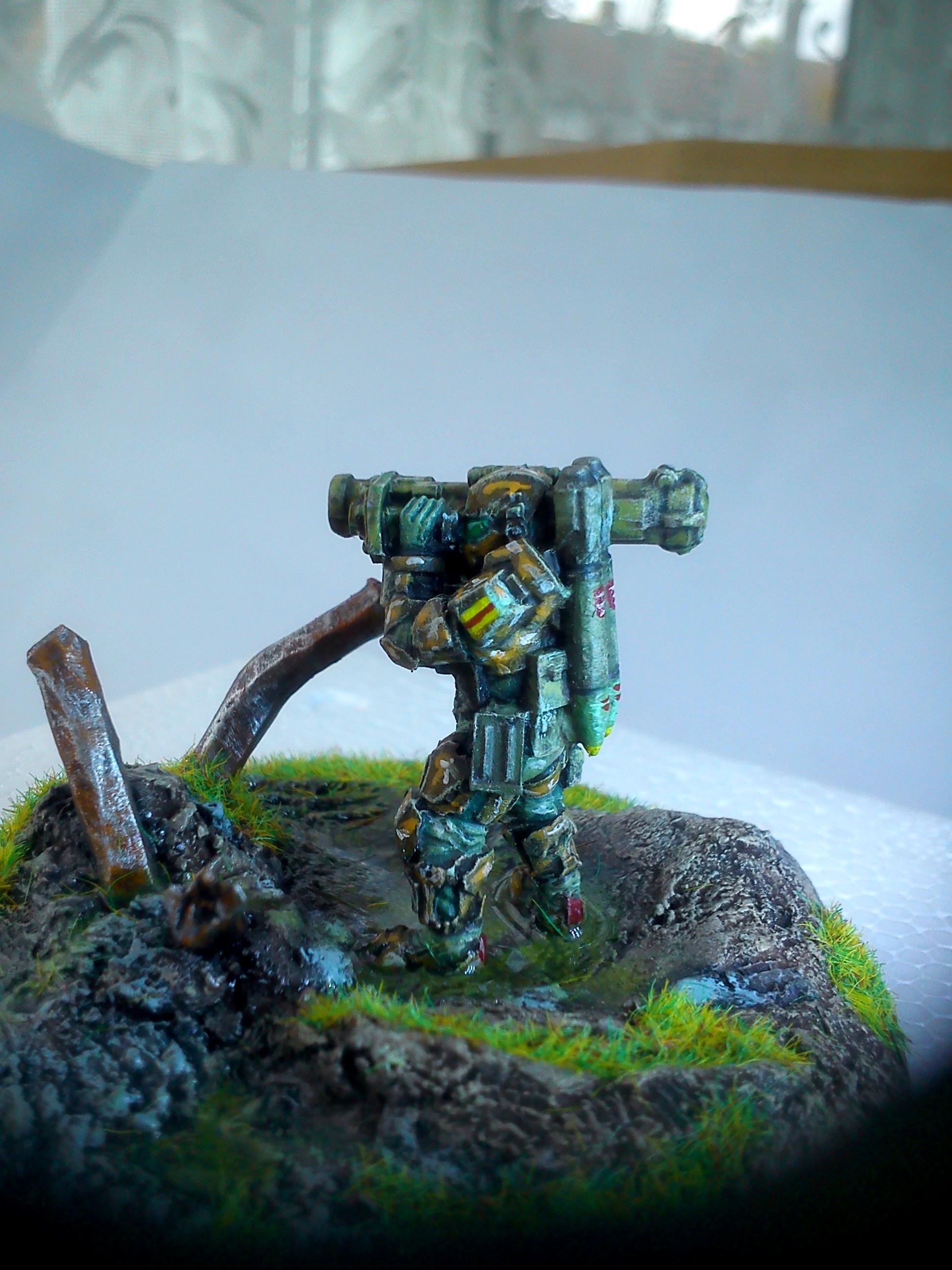 Anvil - Anvil - Gallery - DakkaDakka