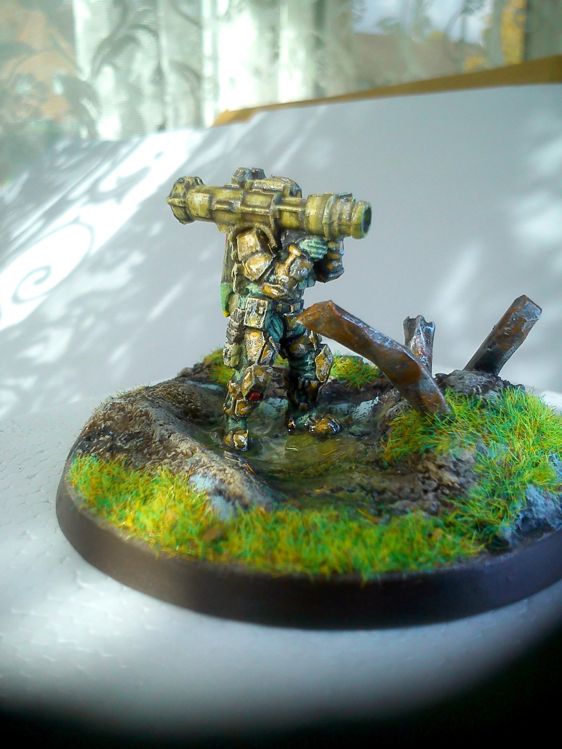 Anvil - Anvil - Gallery - DakkaDakka