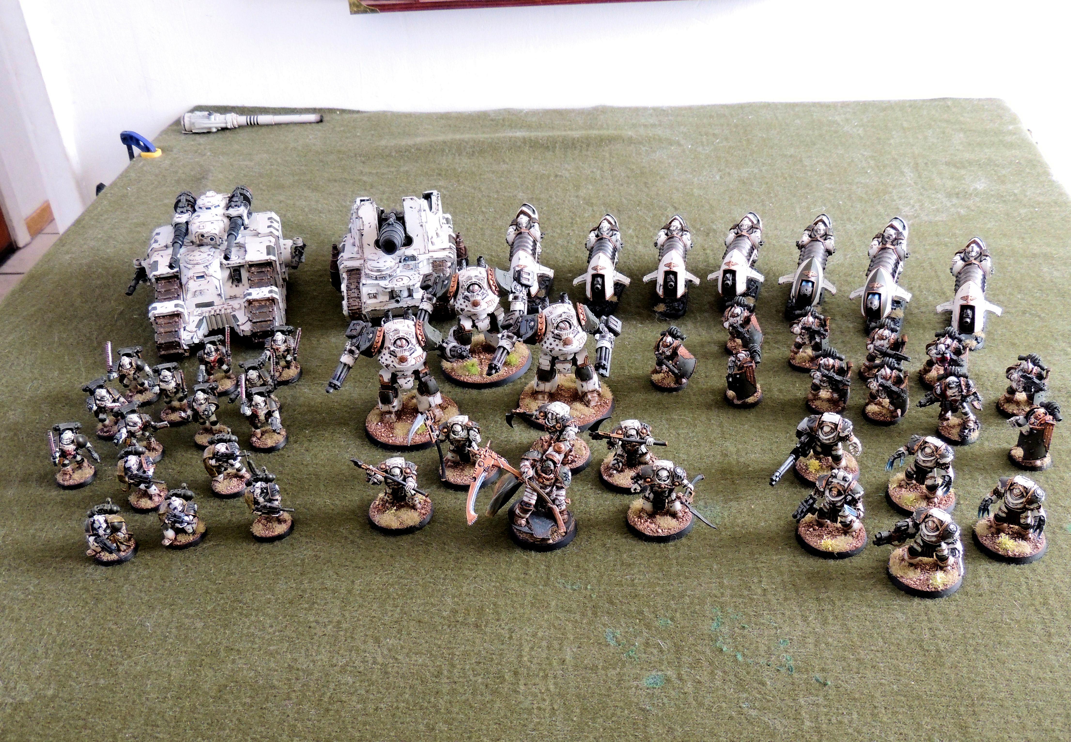 Death Guard army pic - Death Guard army pic - Gallery - DakkaDakka