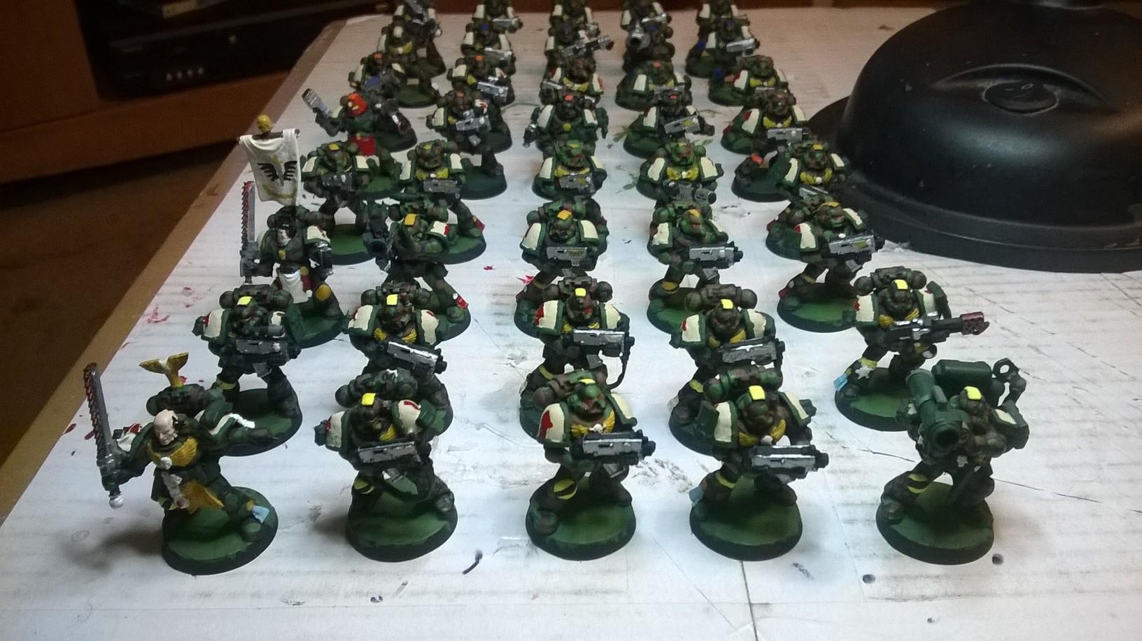 3rd platoon 4th company - 3rd platoon 4th company - Gallery - DakkaDakka