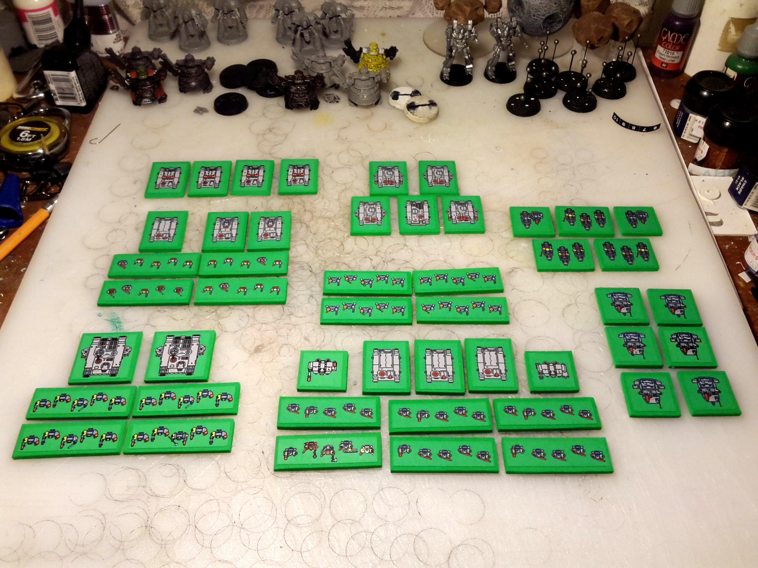 Space Wolf Army - Space Wolf Army - Gallery - DakkaDakka